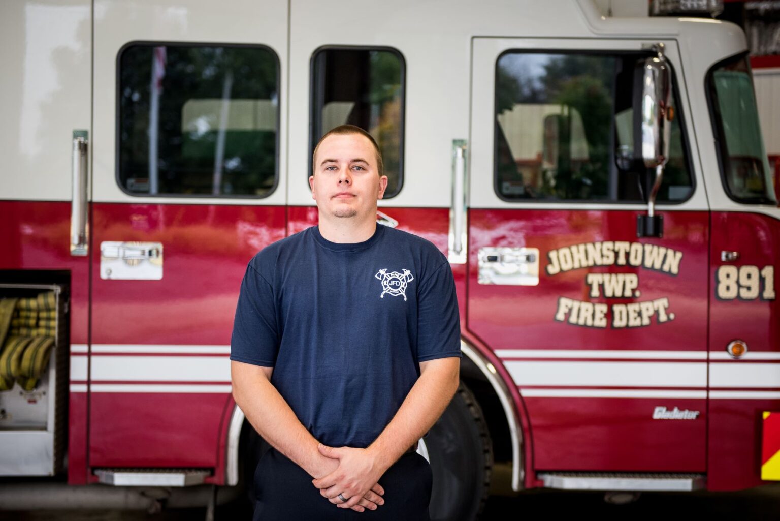 Members | Johnstown Township Fire Department