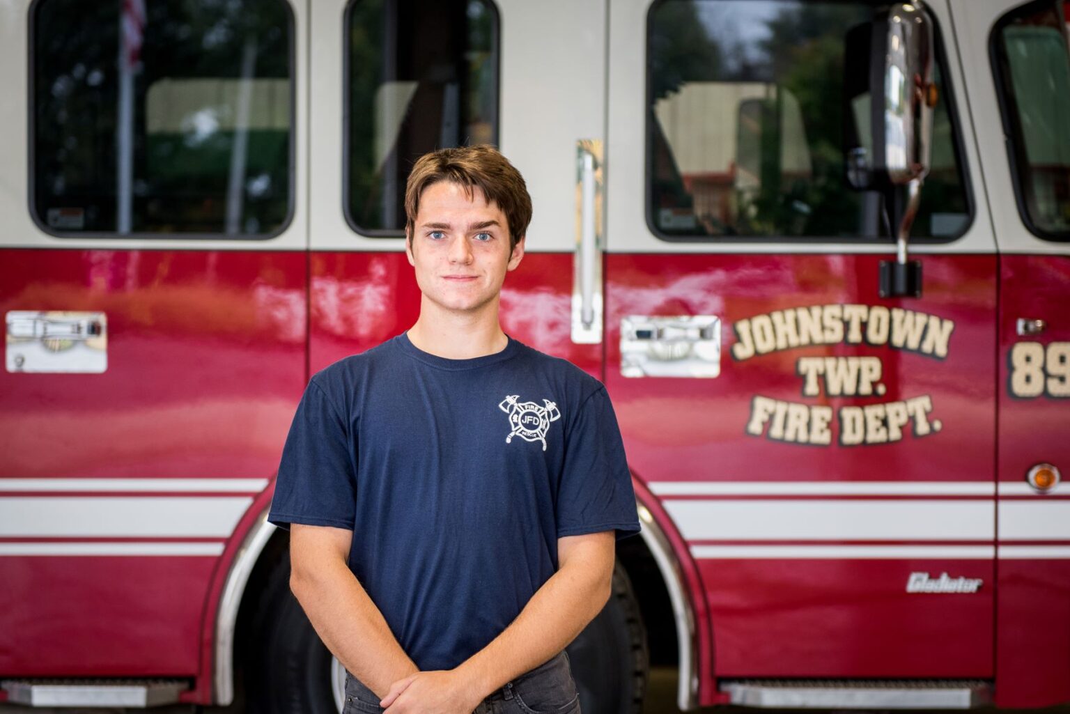 Members | Johnstown Township Fire Department